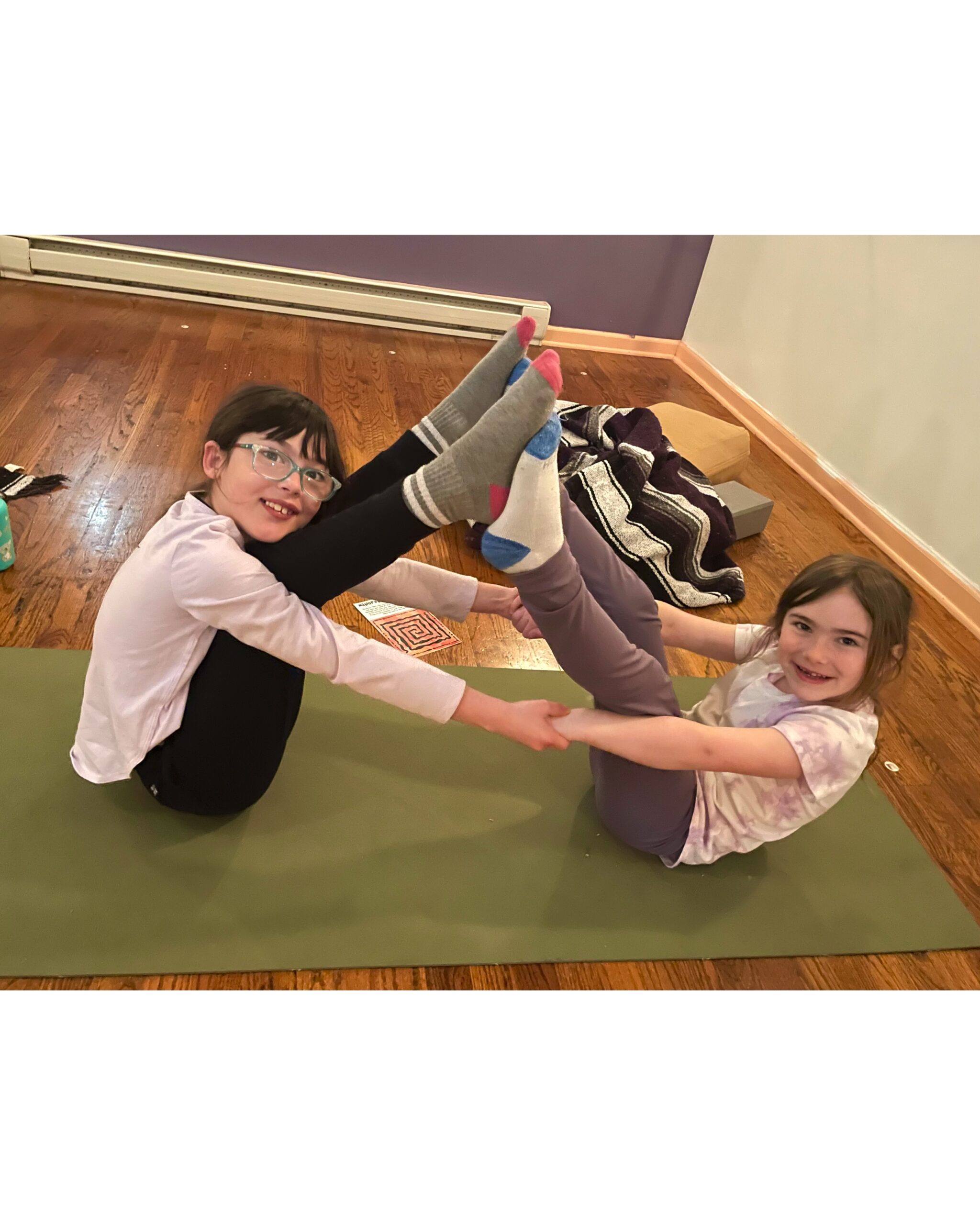 Kids Mindfulness & Yoga 4 Week Class Series: Ages 5-10 - MINDFUL MISS K ...