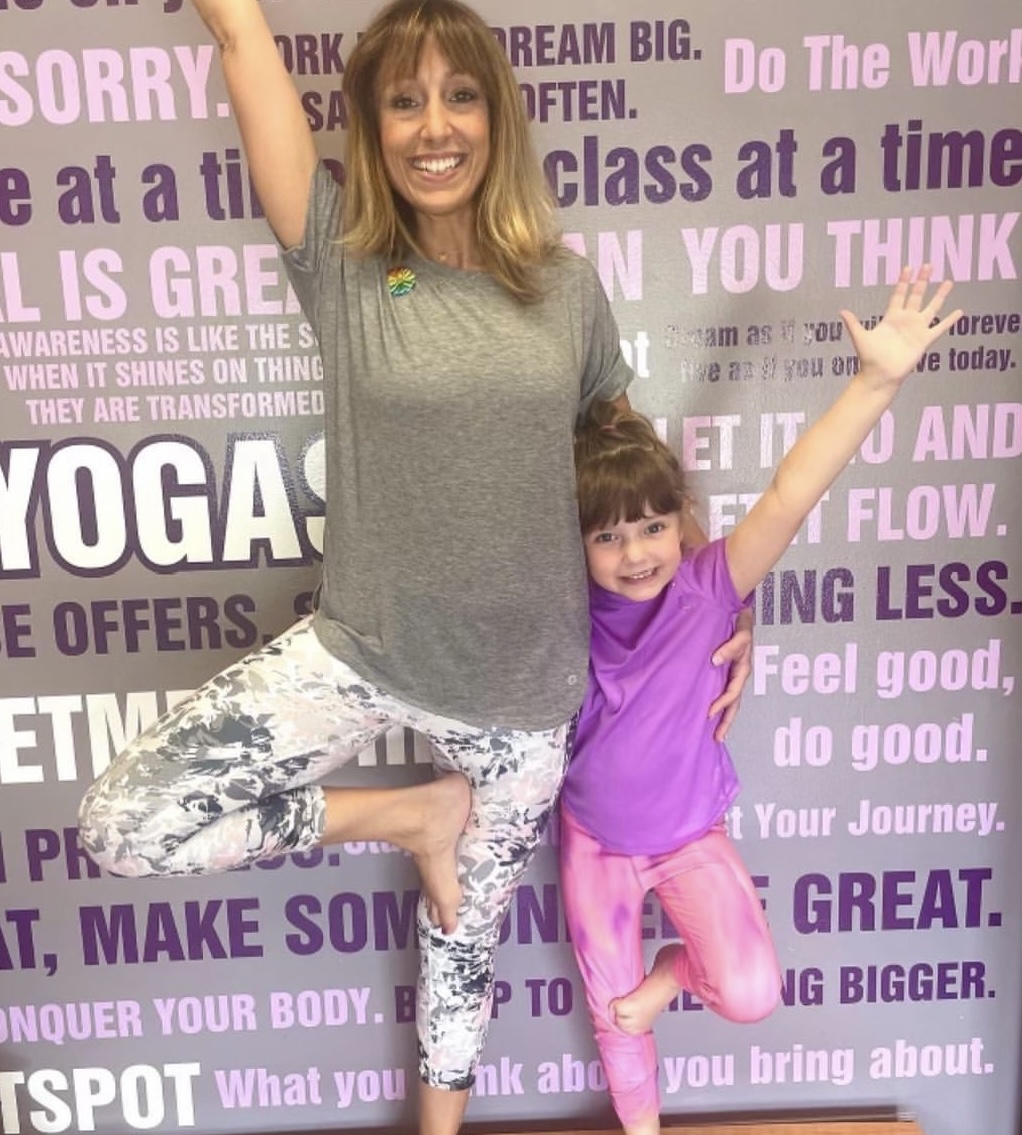 Mom & Me Mother’s Day Kids Yoga + Craft Class - MINDFUL MISS K - Kids ...